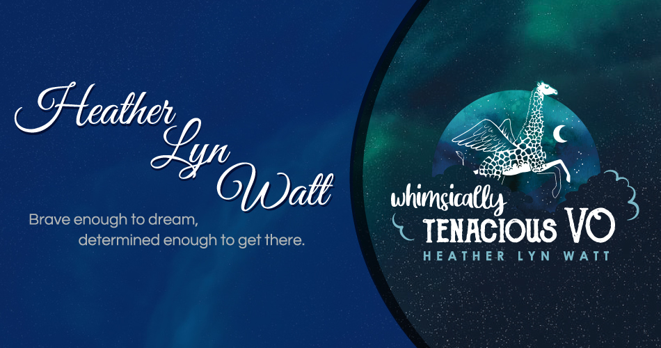 Heather Lyn Watt - A Vibrant and Witty Voice That Sells.
